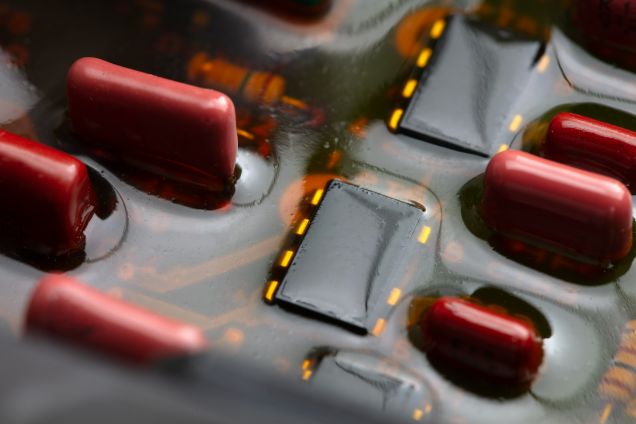 Potting & Encapsulation | Protective Coating Services | Chiltern ...