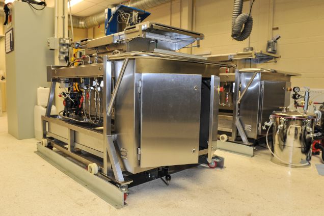 Chiltern Connections | Bespoke Equipment